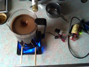 First Coffee Experiments – Alexander Miles